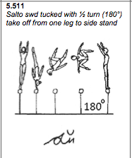 Side Somi 1/2 (Schaefer) | Balance Beam Situation