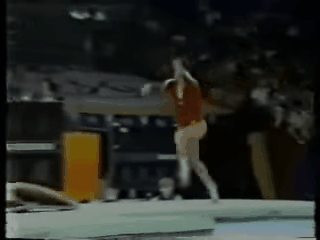 Round-off Back Tuck Full | Balance Beam Situation