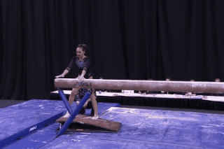 Balance Beam Mounts - The Best Picture Of Beam