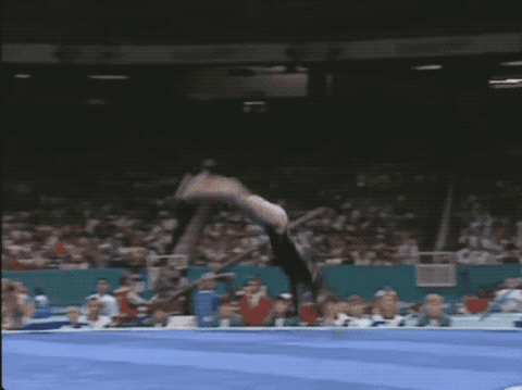 The World’s Most Difficult Floor Exercise Skills | Balance Beam Situation