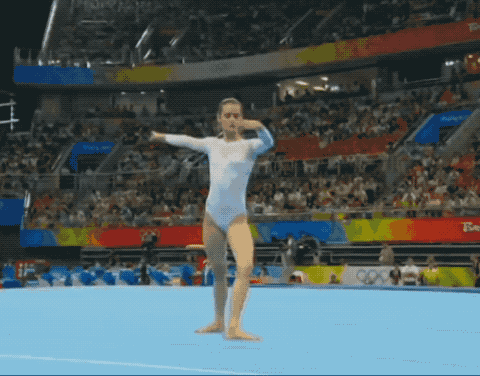 Double Y Turn (Memmel) | Balance Beam Situation